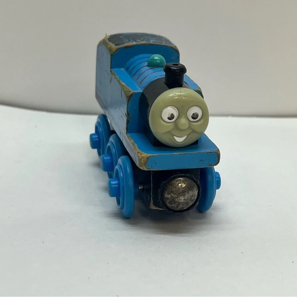 Toys | Wooden Thomas The Train Thomas And Friends Replacement Magnet ...